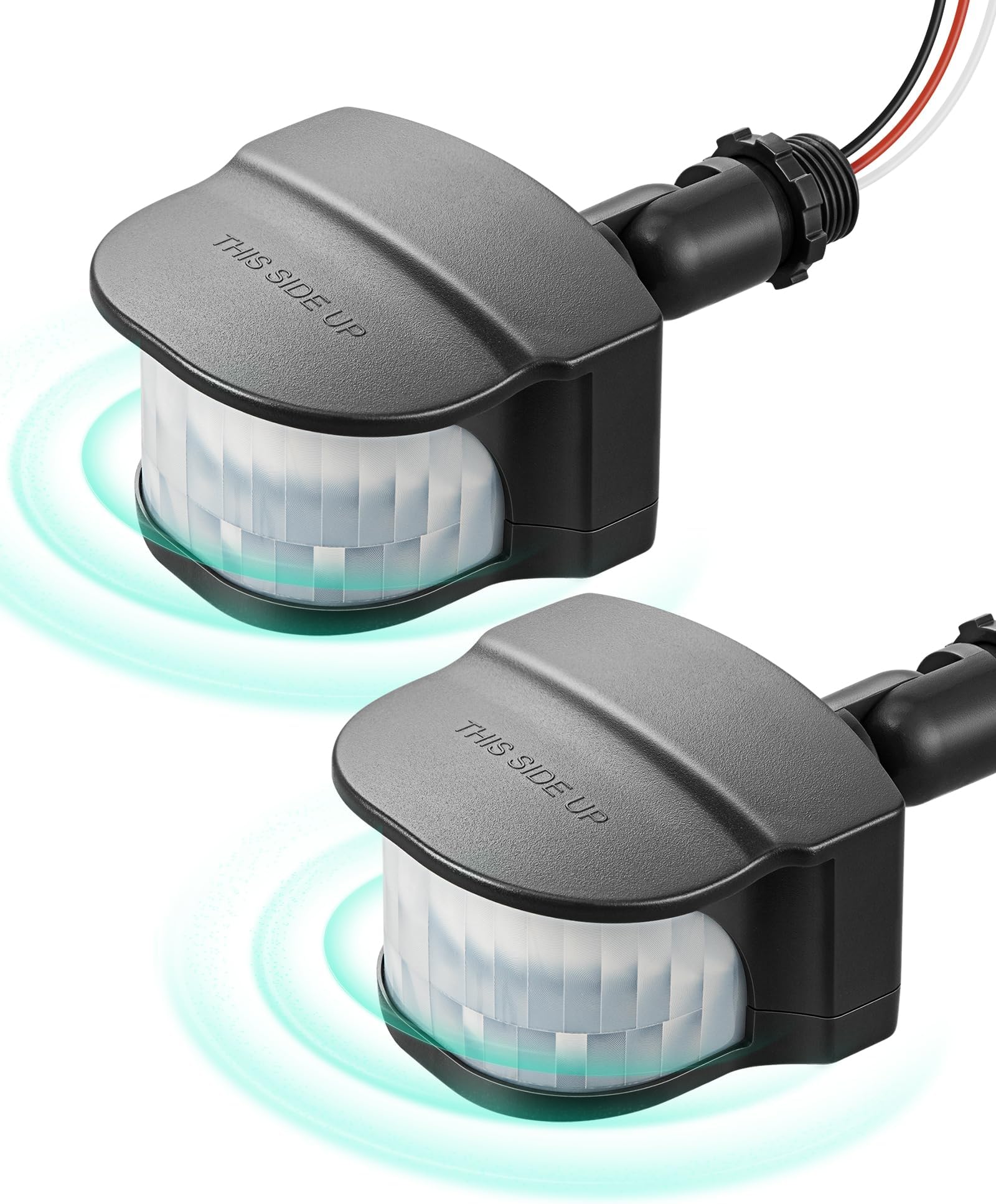 Amazon.com: HANNAHONG PIR Motion Detector, Motion Sensor Replacement ...