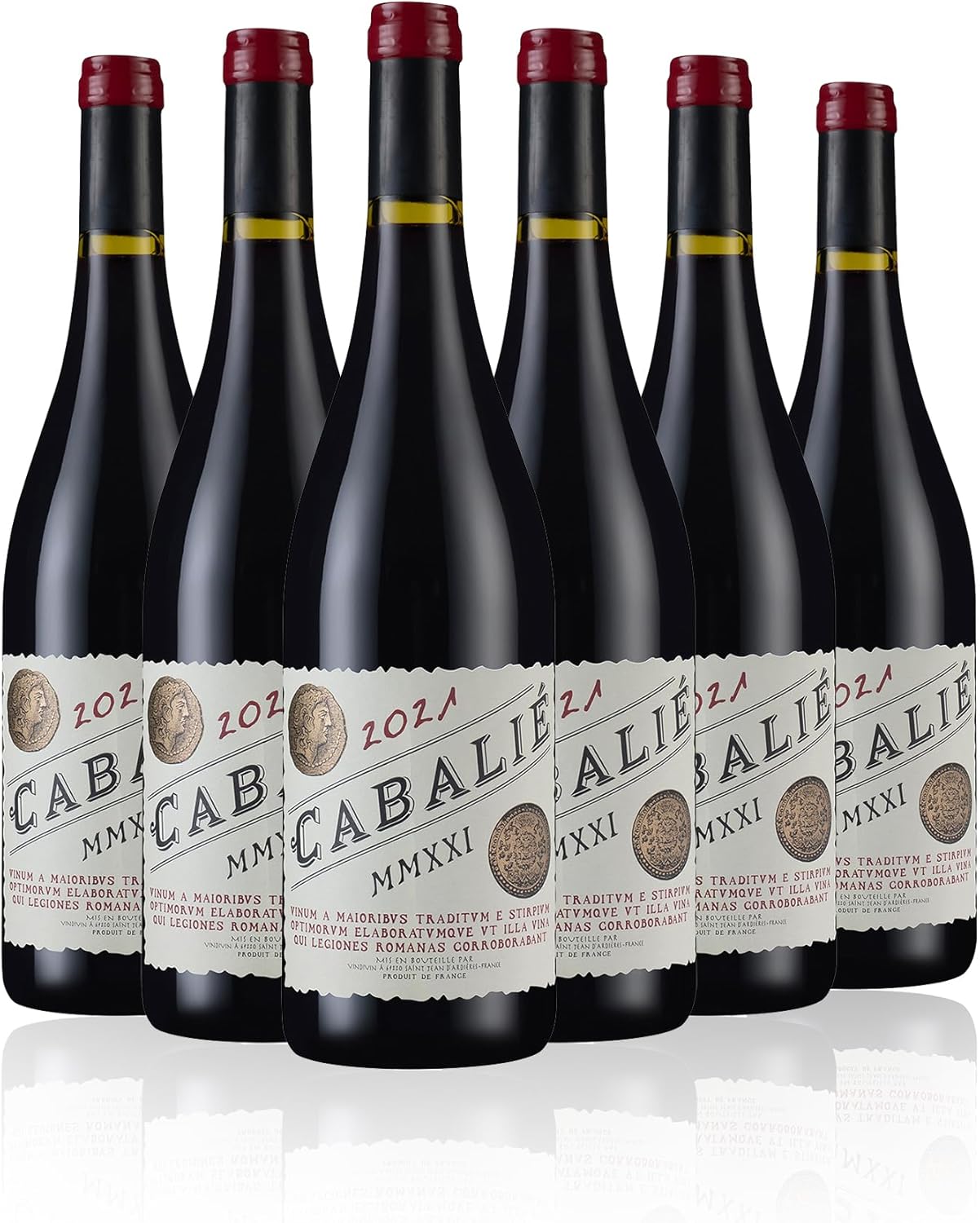 Laithwaites Wine - Cabalié Red Wine 2021, 6 Bottles (75cl) - 13.5% ABV ...