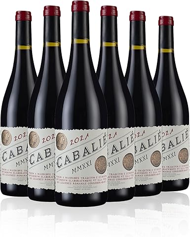 Laithwaites Wine - Cabalié Red Wine, 6 Bottles (75cl) - 13.5% ABV ...