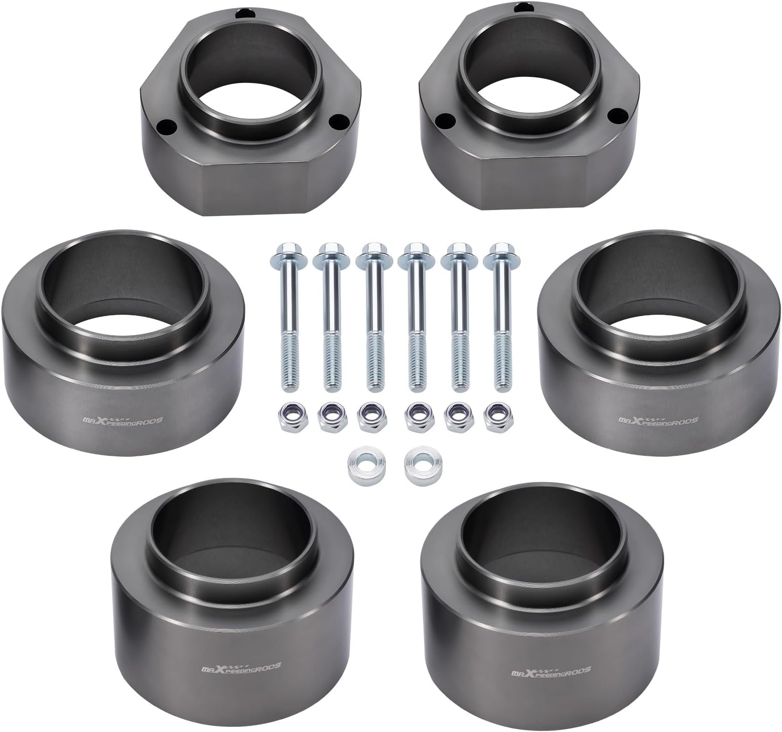 Amazon.com: maXpeedingrods 2" Lift Kit for Geo/Chevy Tracker/Suzuki ...