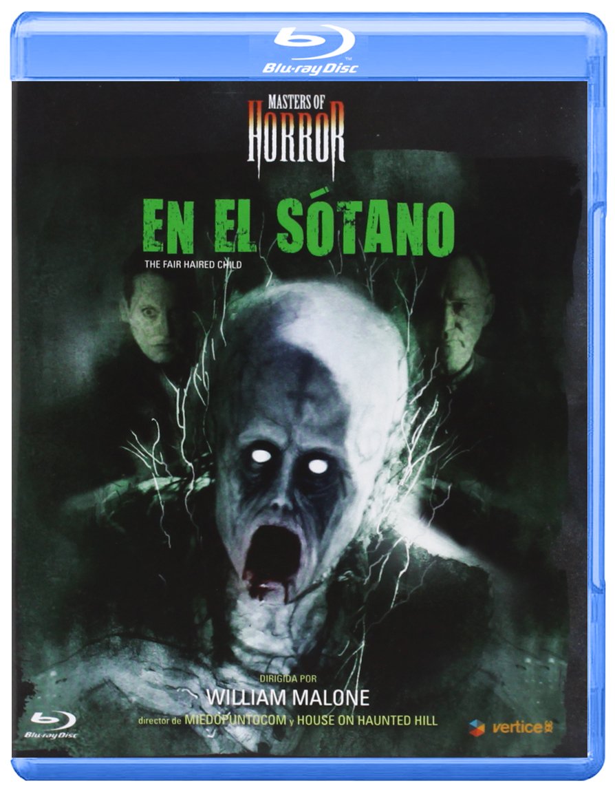 Masters Of Horror: En El Sótano [Blu-ray]: Amazon.it: Lori Petty ...