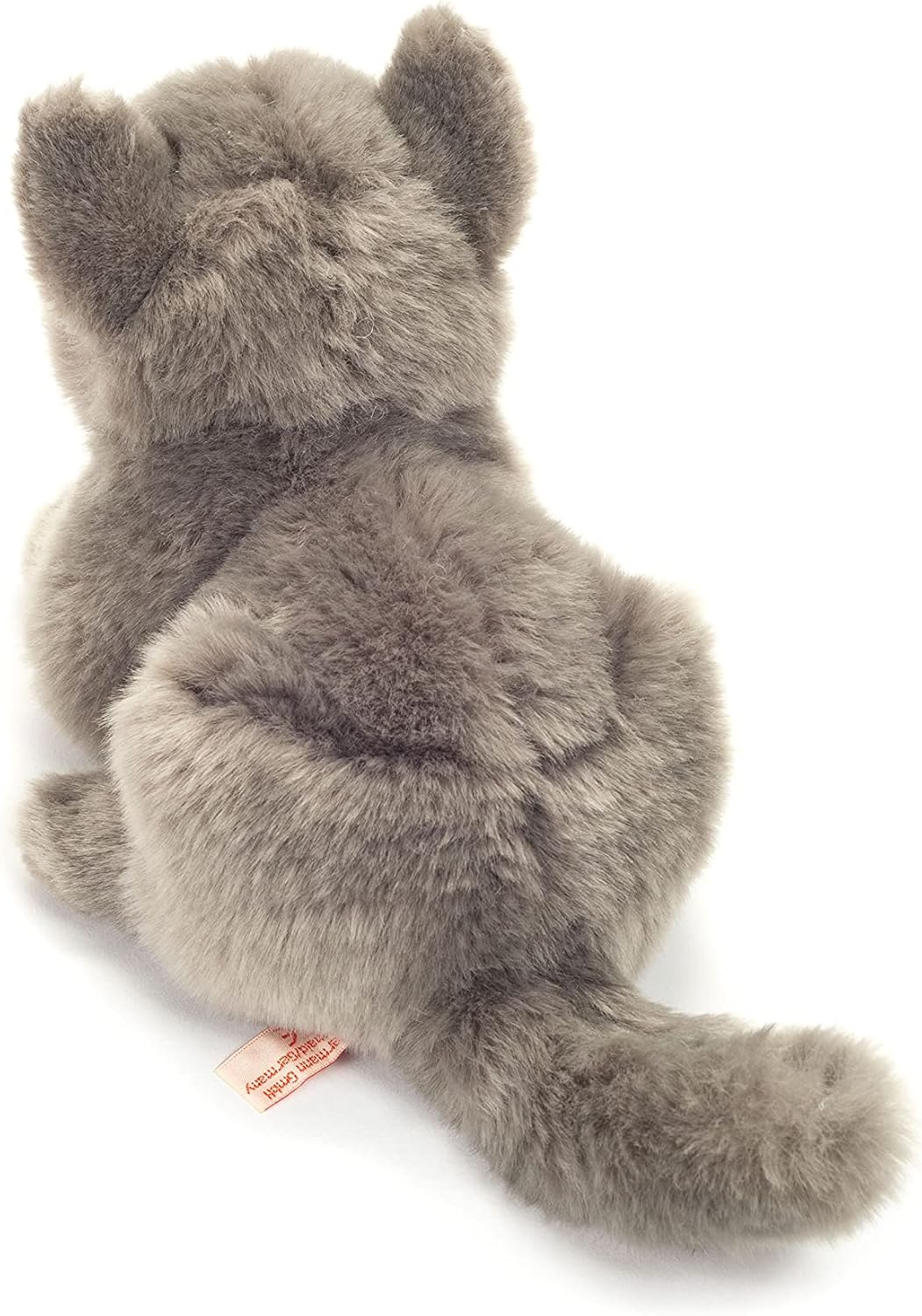 Teddy Hermann 91831 Carthusian Cat Lying 7,9″/20 cm, Soft Toy, Plush ...