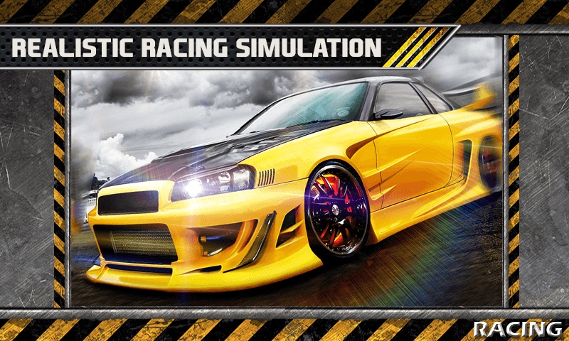 Mass Racing Nitro Effect - App on the Amazon Appstore