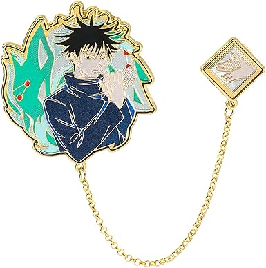 Animation Art & Characters Collectibles Anime Jujutsu Kaisen Fushiguro ...