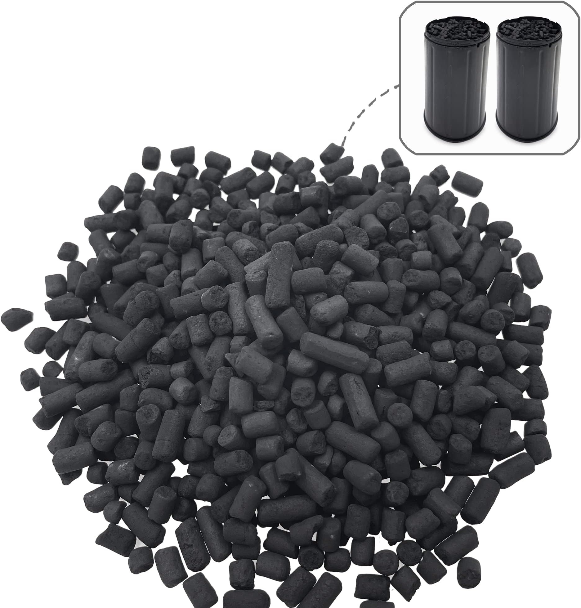 Amazon.com: Vitamix FoodCycler Eco 5 Carbon Refill : Home & Kitchen