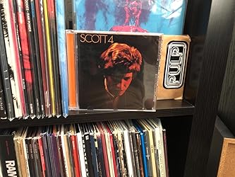 Scott Walker - Scott 4 - Amazon.com Music