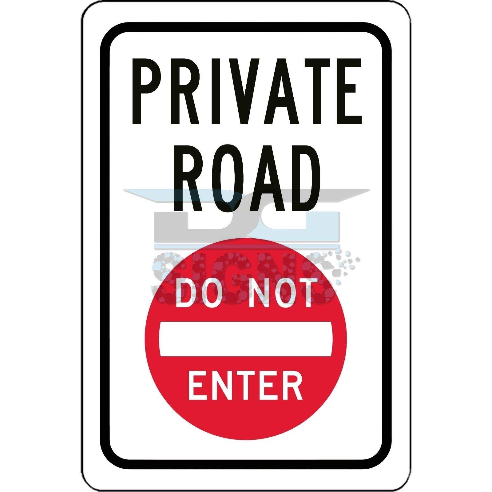 Do Not Enter Symbol