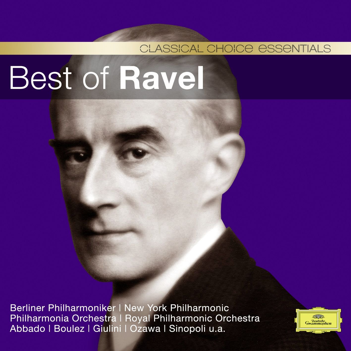RAVEL,M. - Best Of Ravel - Amazon.com Music