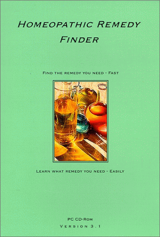 Buy Homeopathic Remedy Finder Book Online at Low Prices in India ...
