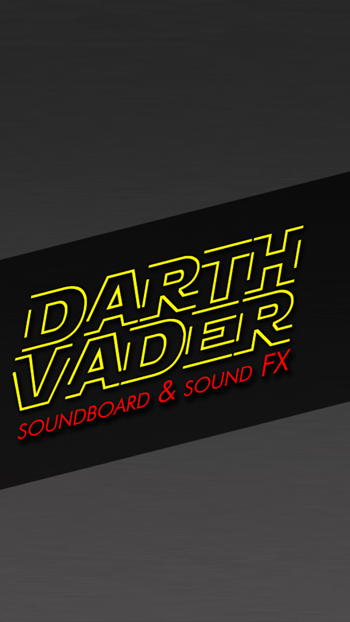 Darth Vader Soundboard - Darth Vader Sound Alike Sounds & FX - App on ...