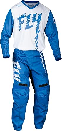 Amazon.com: Fly Racing F-16 Youth Moto Gear Set - Pant and Jersey Combo ...