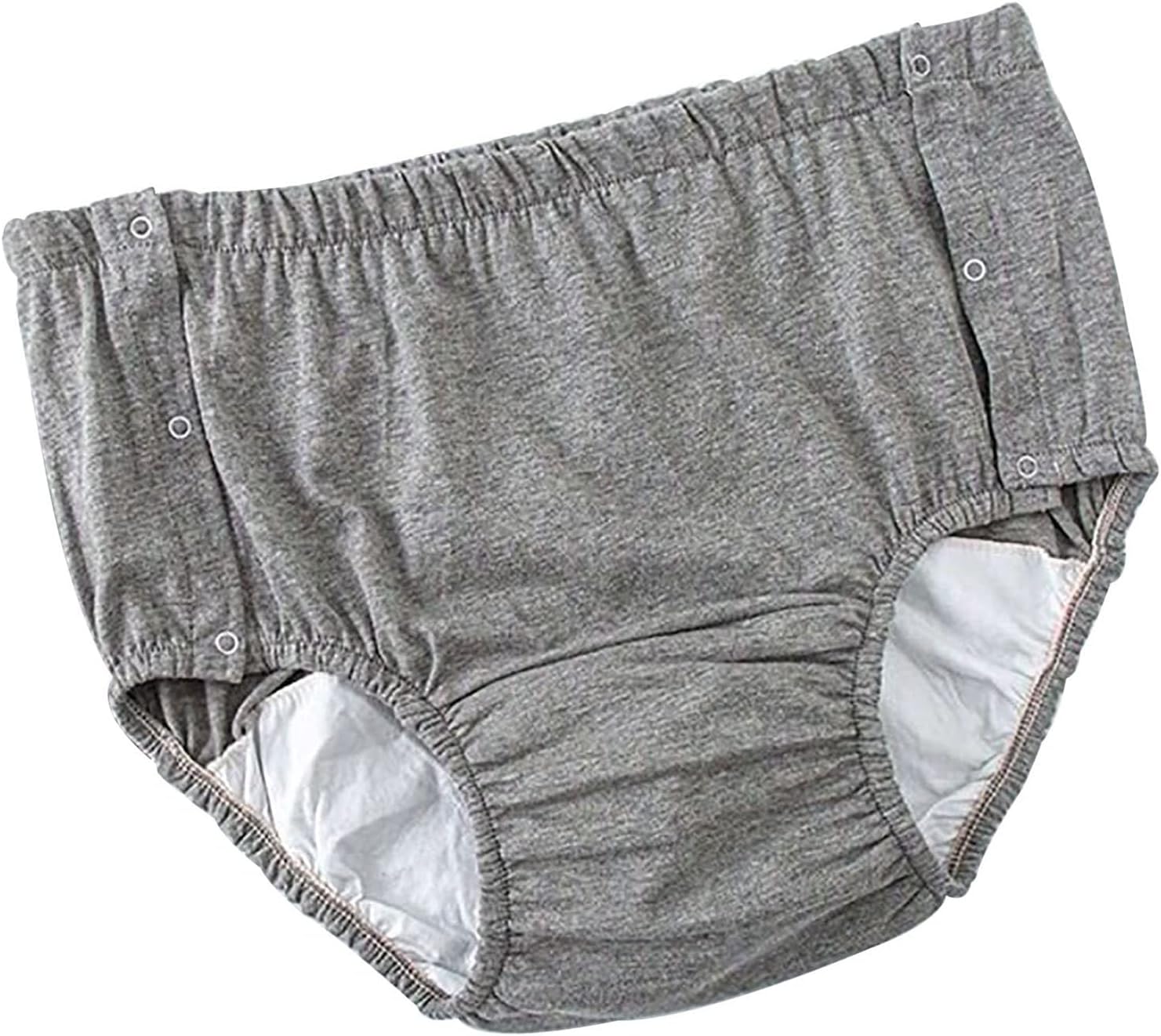 Mutande per Anziani Incontinenti, Traspirante con Assorbenza Pannolino ...