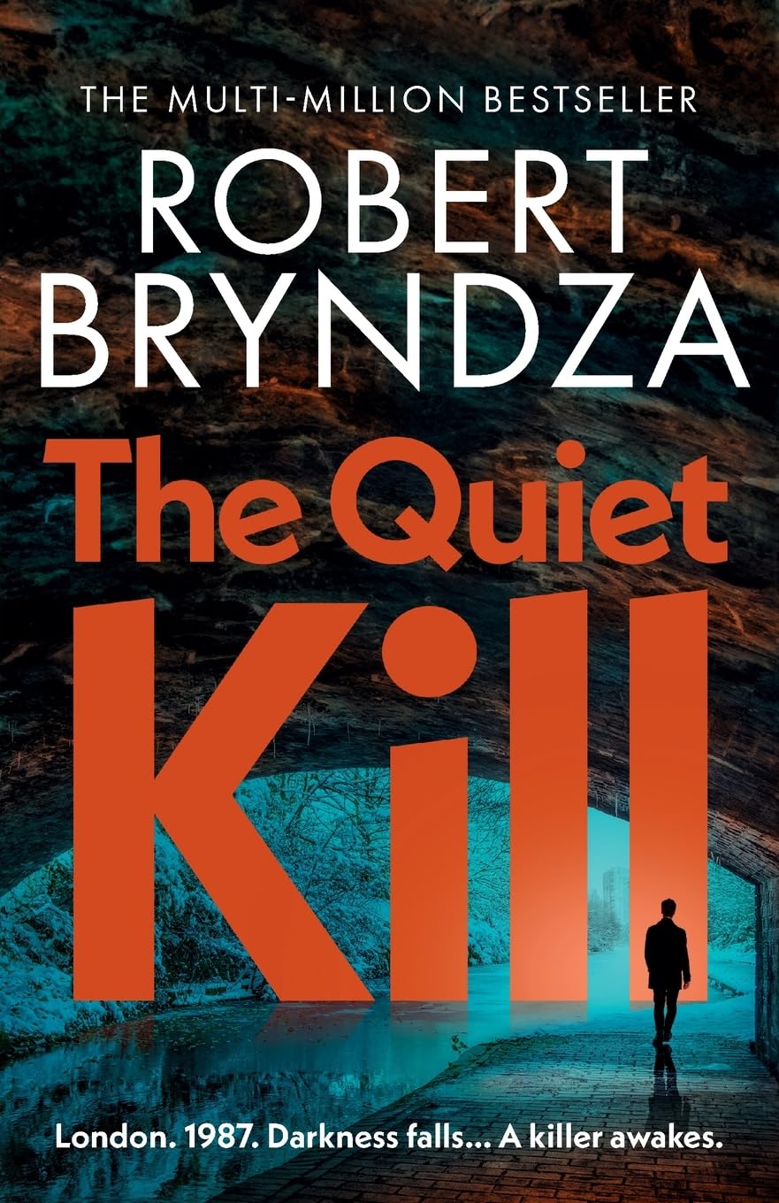 Amazon.com: The Quiet Kill (Detective Jamie Day): 9781914547393 ...