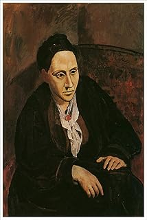 Picasso's Portrait Of Gertrude Stein: Unraveling The Creative Bond ...