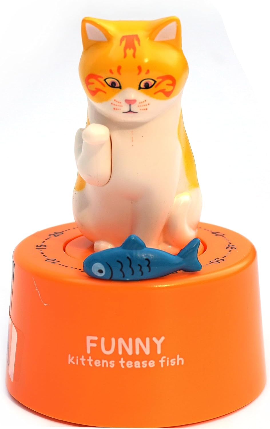 Amazon.com: Ayedvan 60 Minute Wind-Up Timer, Kitchen Timer Cute,Cute ...