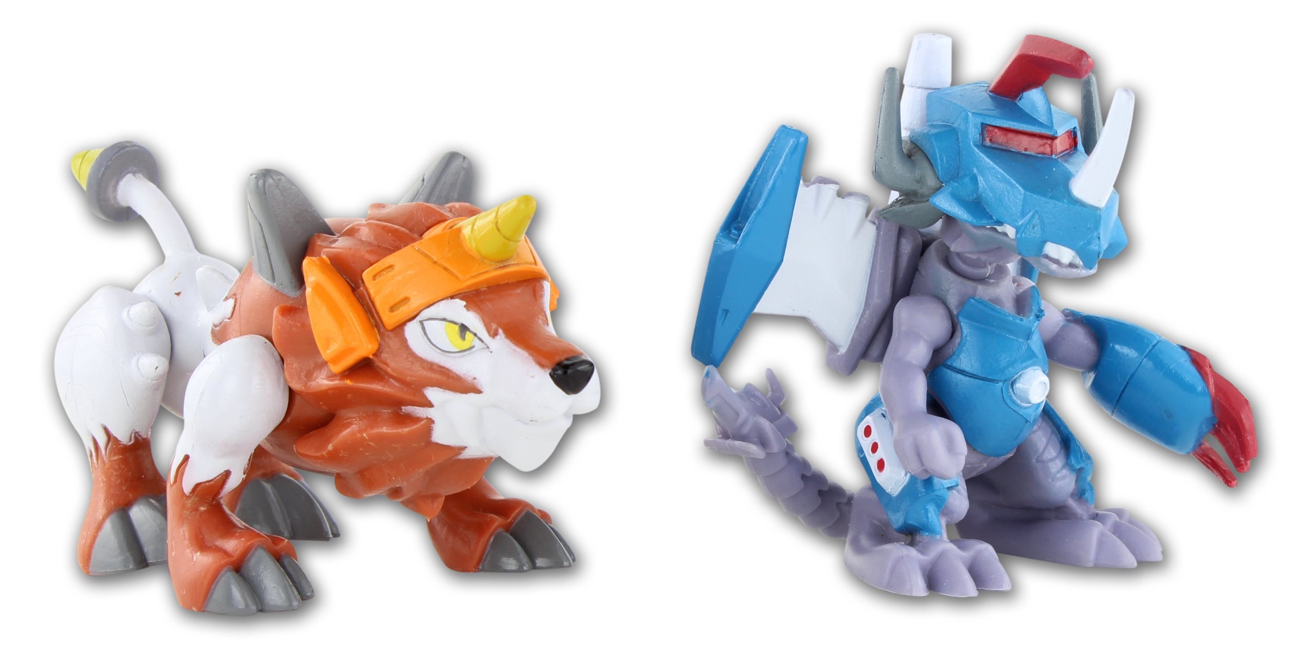 Digimon Fusion Metalgreymon