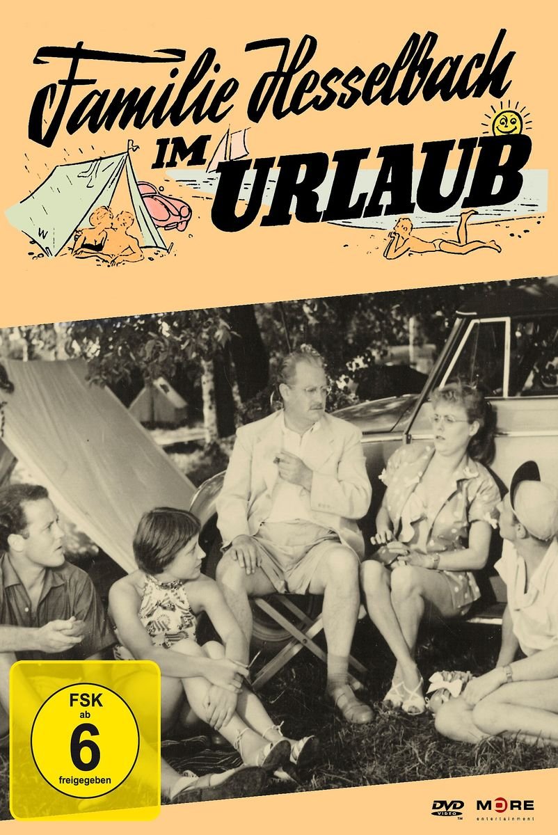 Familie Hesselbach im Urlaub: Amazon.de: Schmidt, Wolf, Knott, Else ...