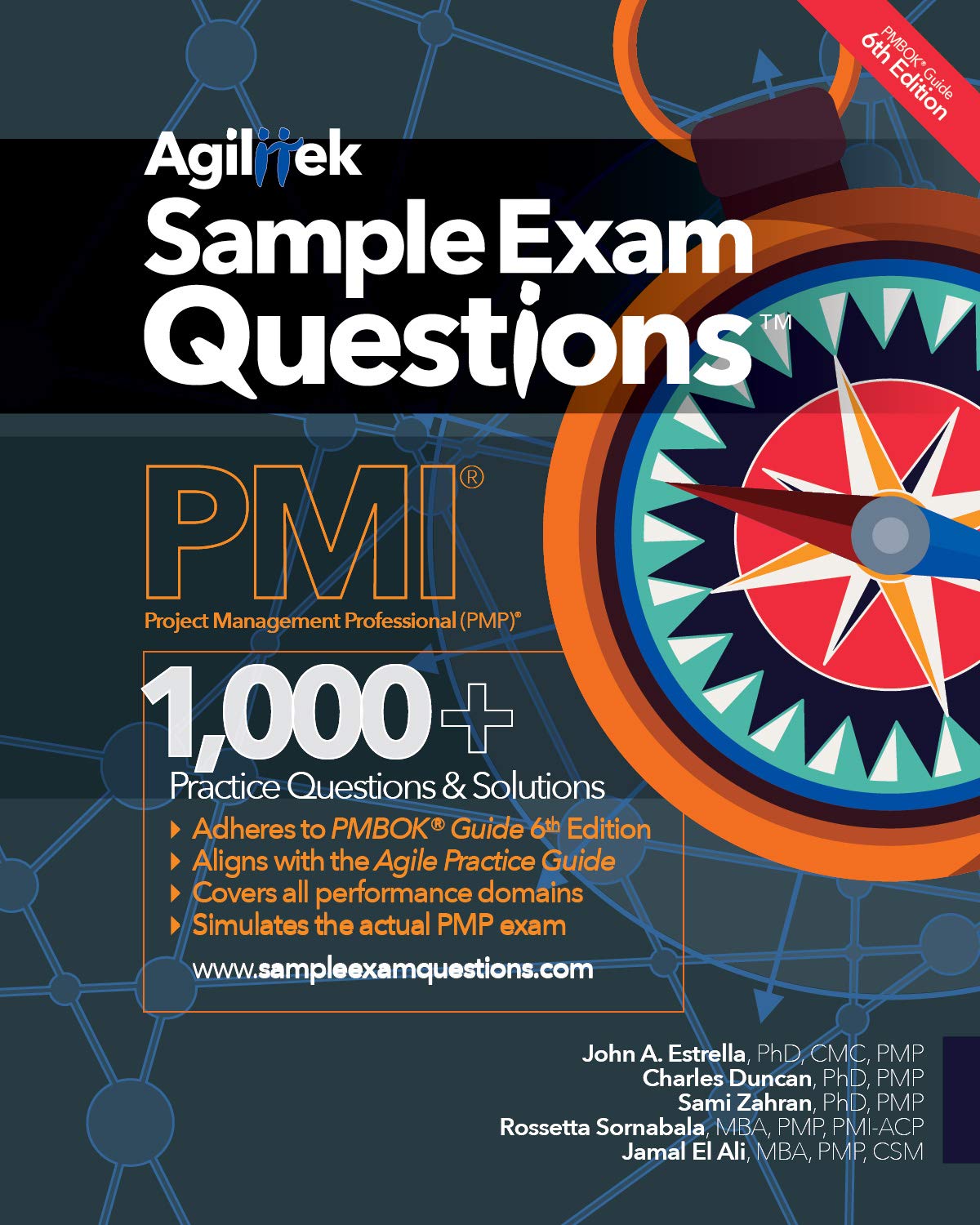 Amazon.com: Sample Exam Questions: PMI Project Management Professional ...