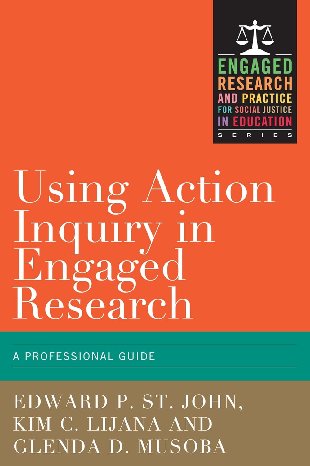 Amazon.com: Using Action Inquiry in Engaged Research (Engaged Research ...