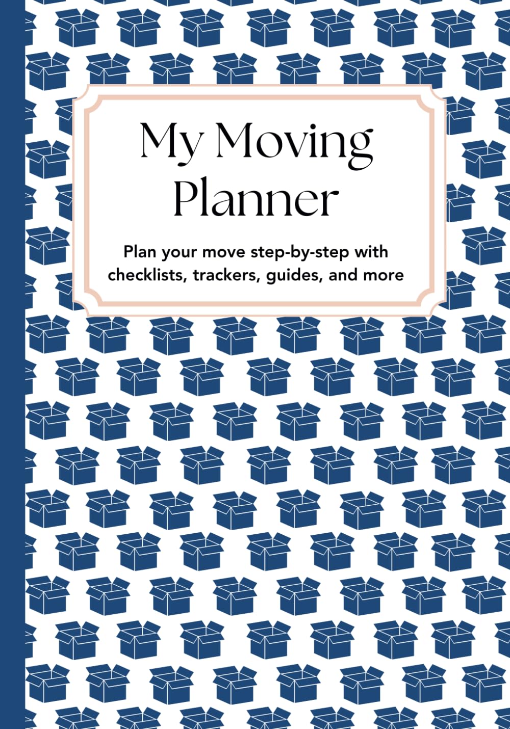 My Moving Planner: Plan your move step-by-step with checklists ...