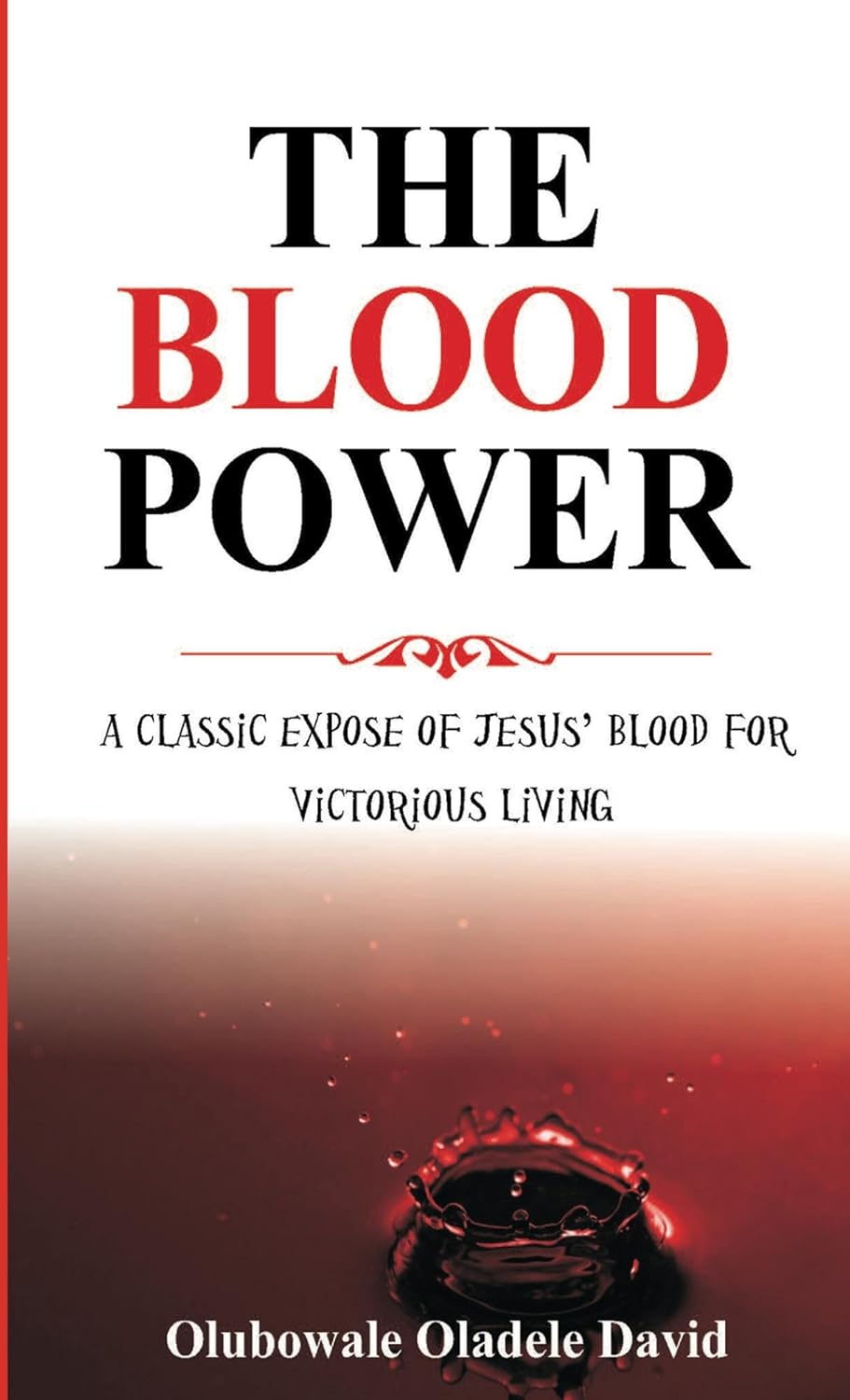 The Blood Power - Kindle edition by David, Olubowale. Religion ...