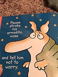 But Not the Armadillo: Boynton, Sandra, Boynton, Sandra: 9781481481007: Amazon.com: Books