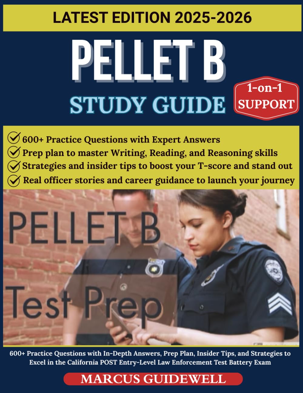 PELLET B STUDY GUIDE 2025-2026: 600+ Practice Questions with In-Depth ...