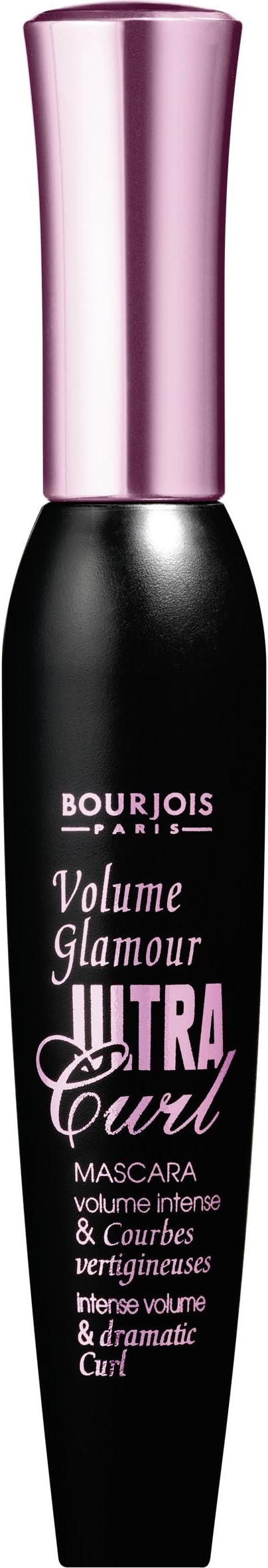 Amazon.com : Bourjois Volume Glamour Mascara for Women, 06 Noir Ebene ...