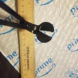 Amazon.com: UOMIHAAZ Polished Wick Trimmer, Premium Candle Scissors ...