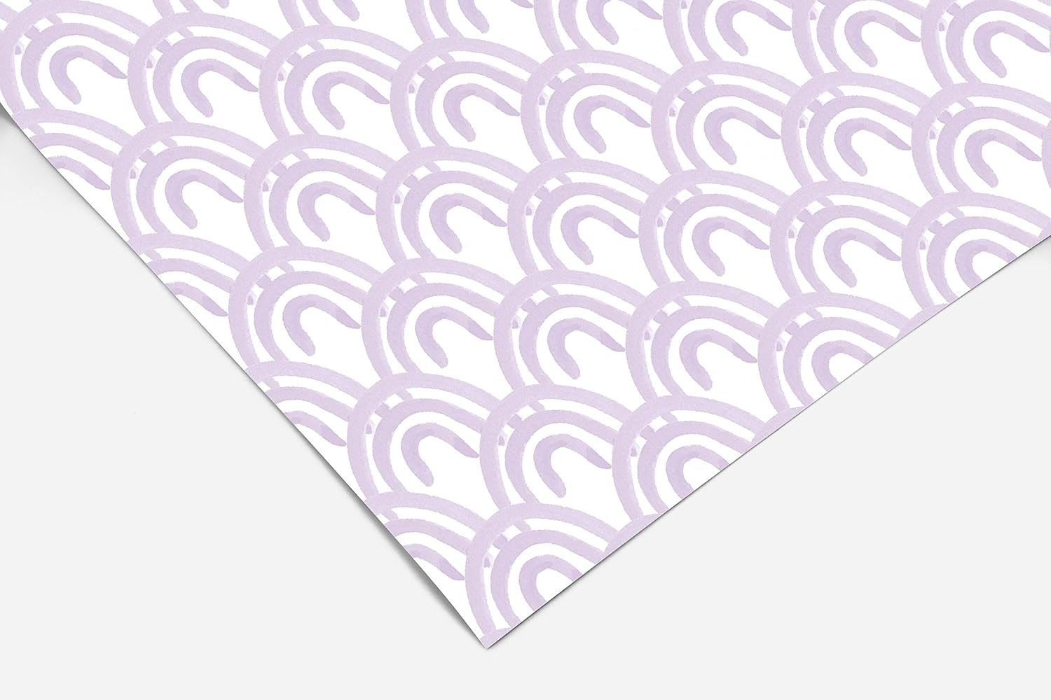 Amazon.com - Light Purple Rainbow Contact Paper | Shelf Liner | Drawer ...