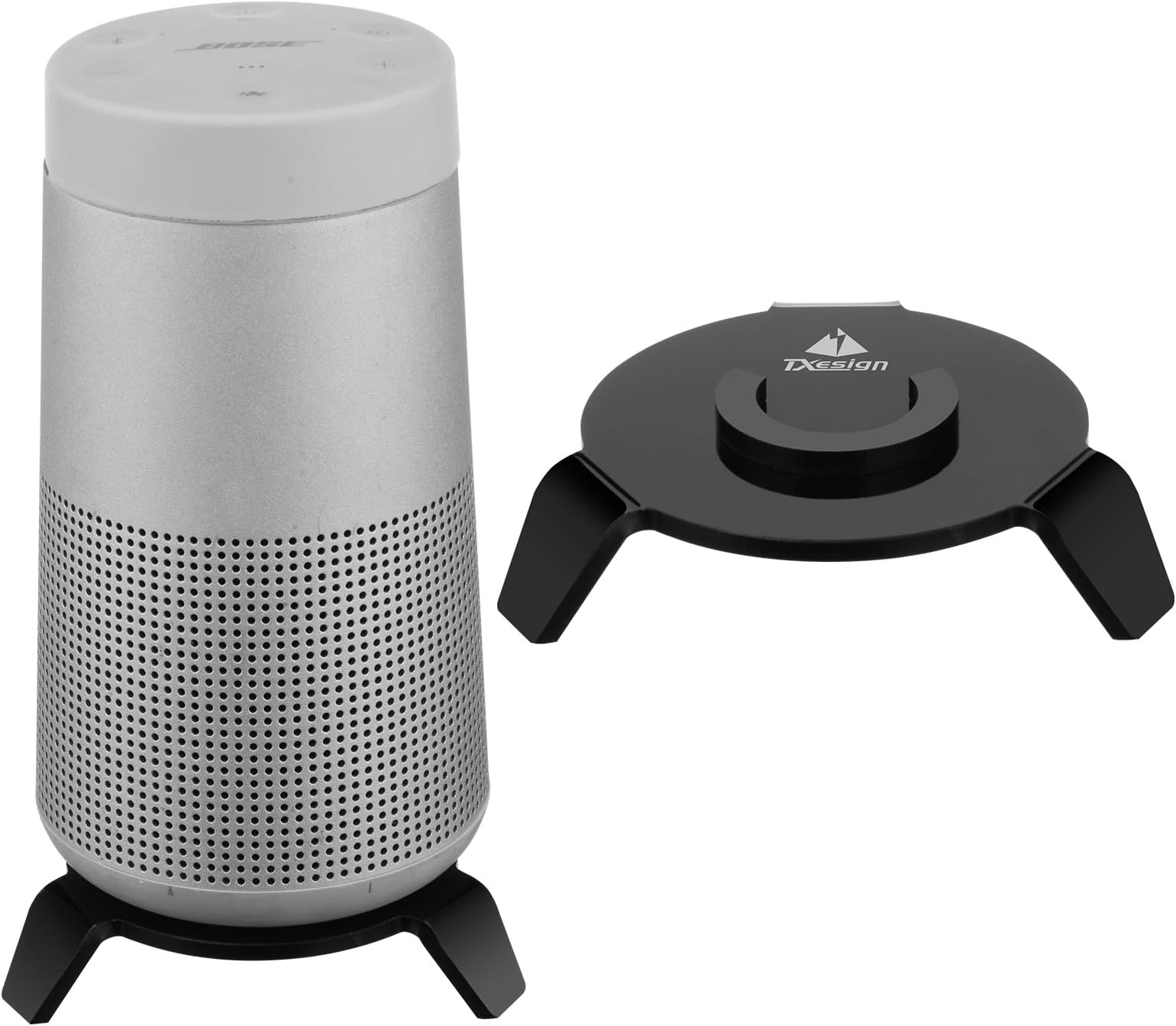 Amazon.com: TXEsign Table Stand for Bose SoundLink Revolve Portable ...