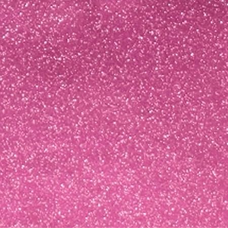 Amazon.com: Siser EasyPSV Glitter - Permanent Self Adhesive Craft Vinyl ...