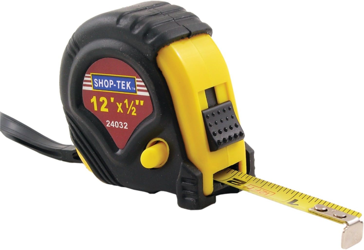 Shop-Tek 24032/24002 Tape Measure, 12-Feet - Amazon.com