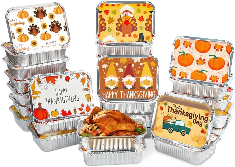Amazon.com: The Lakeside Collection 24-Pc. Goodie Containers ...