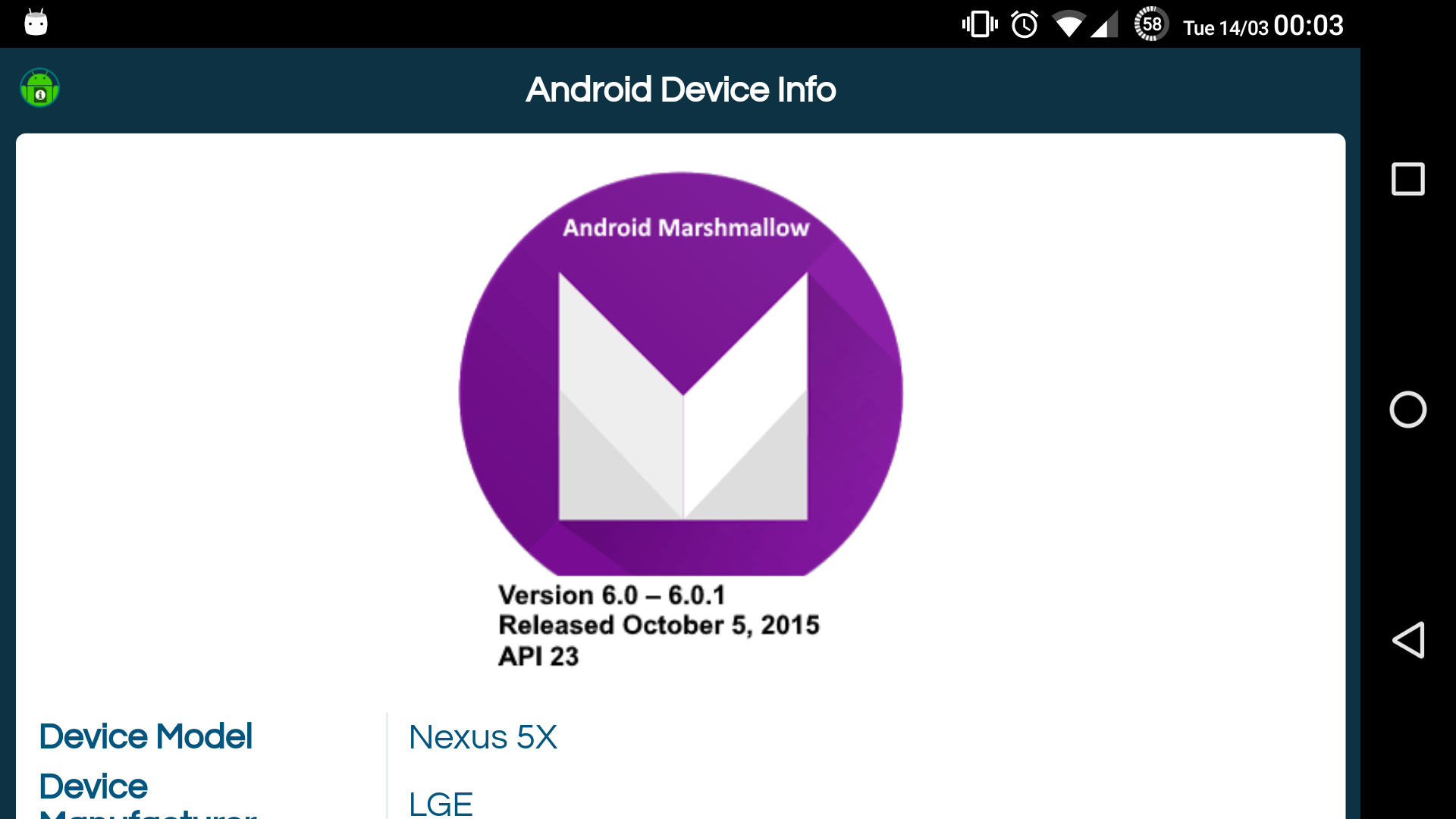 My Device IDs - App on Amazon Appstore