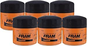 Amazon.com: FRAM OIL FILTER PH3506 : Automotive