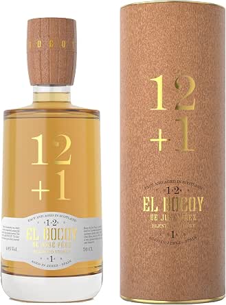 Whisky Escocés El Bocoy De José Páez 12+1 Years Old - Medalla Great ...
