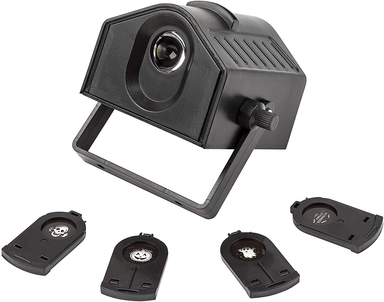 TRIXES 1 x Halloween Projector Green Light - 4 x Designs Including ...