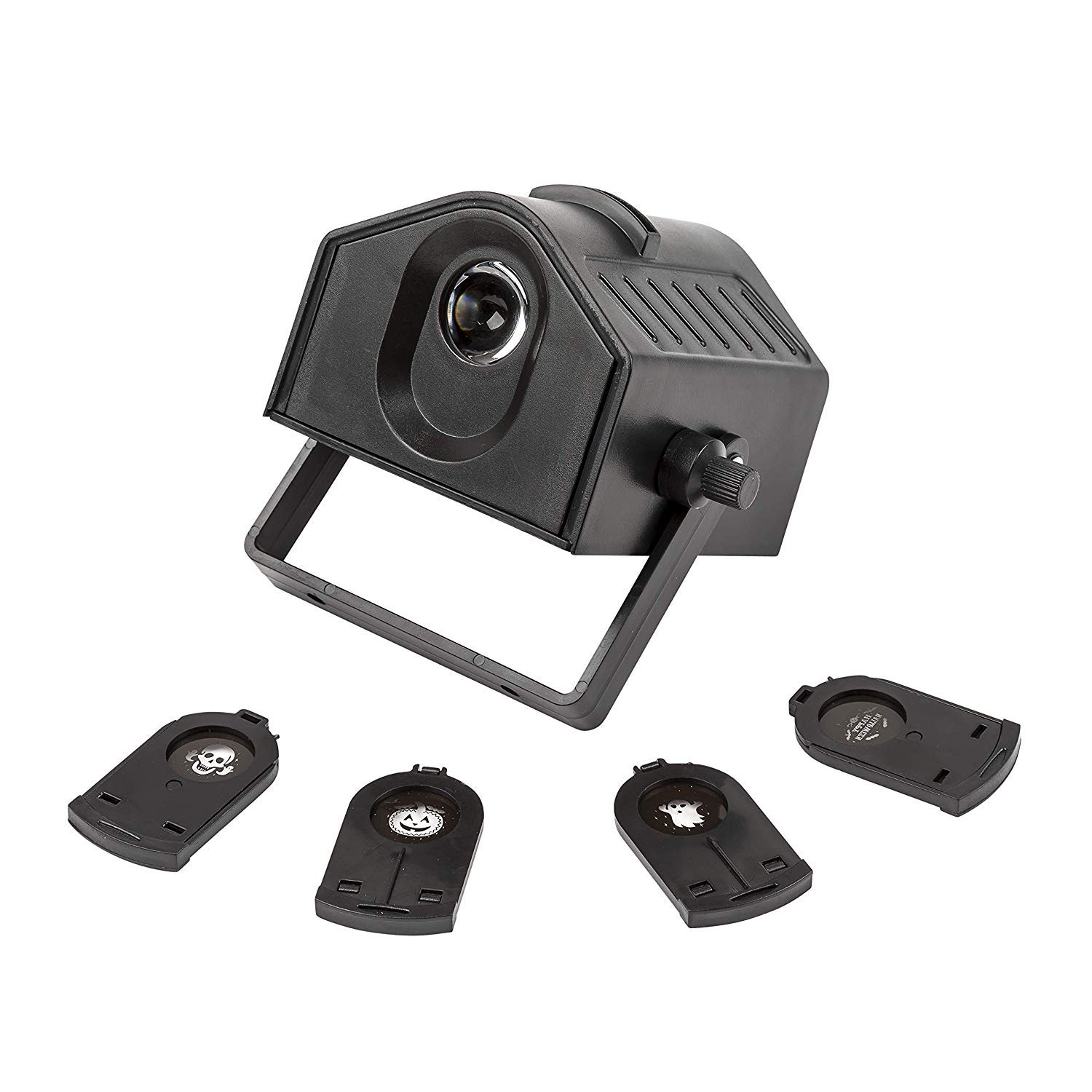 TRIXES 1 x Halloween Projector Green Light - 4 x Designs Including ...