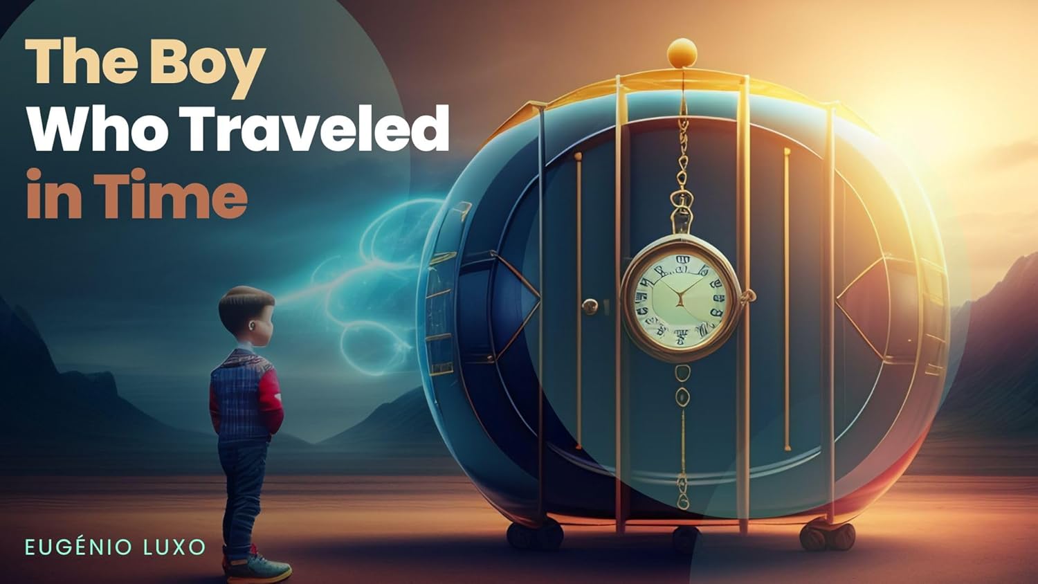 Amazon.com: The Boy Who Traveled in Time: The Boy Who Traveled in Time ...