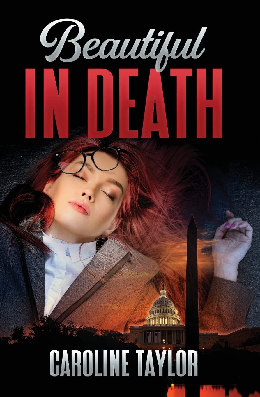 Beautiful in Death: Taylor, Caroline: 9781957211084: Amazon.com: Books