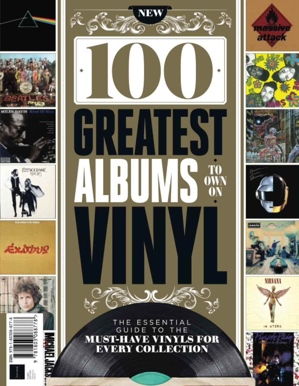 100 Greatest Albums You Should Own On Vinyl: The essential guide to the ...
