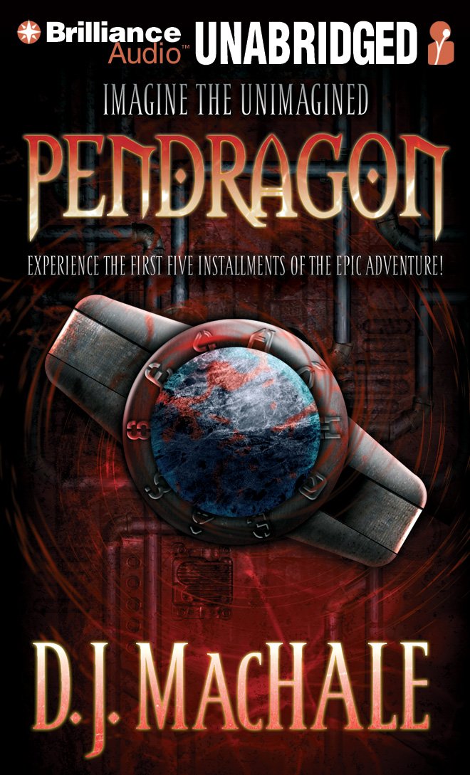 Pendragon: The Merchant of Death, The Lost City of Faar, The Never War ...