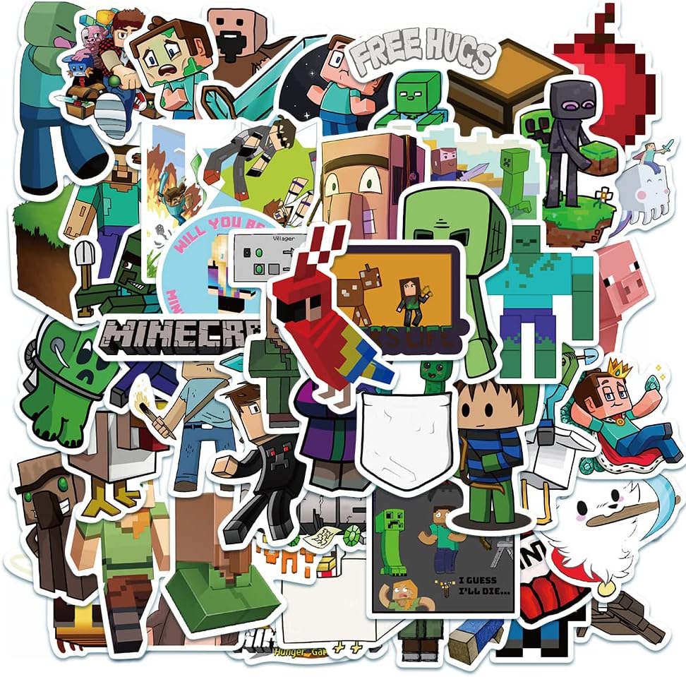 Eat, Sleep, Mine, kids Bedroom, play room Vinyl wall Sticker (57cm x ...