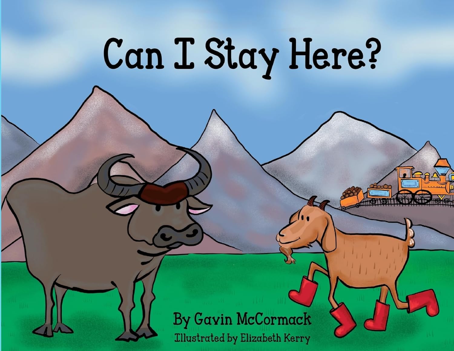 Buy Can I Stay Here? Book Online at Low Prices in India | Can I Stay ...