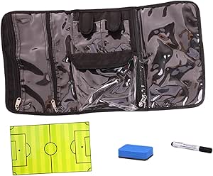 Amazon.com: Zxpjkyu Soccer Referee Case Umpire Equipment Wear Resistant ...