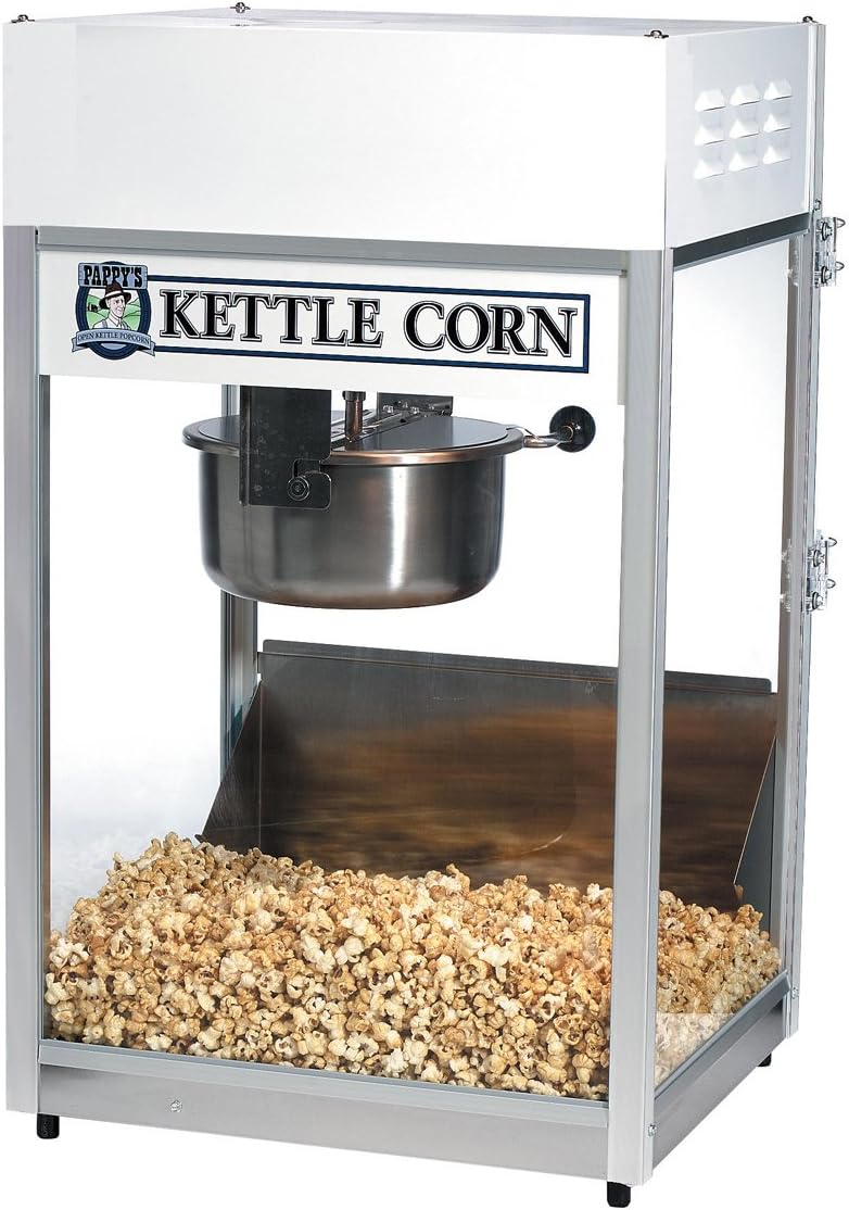 Amazon.com: Kettle Pop 6 oz. Kettle Corn Machine : Grocery & Gourmet Food