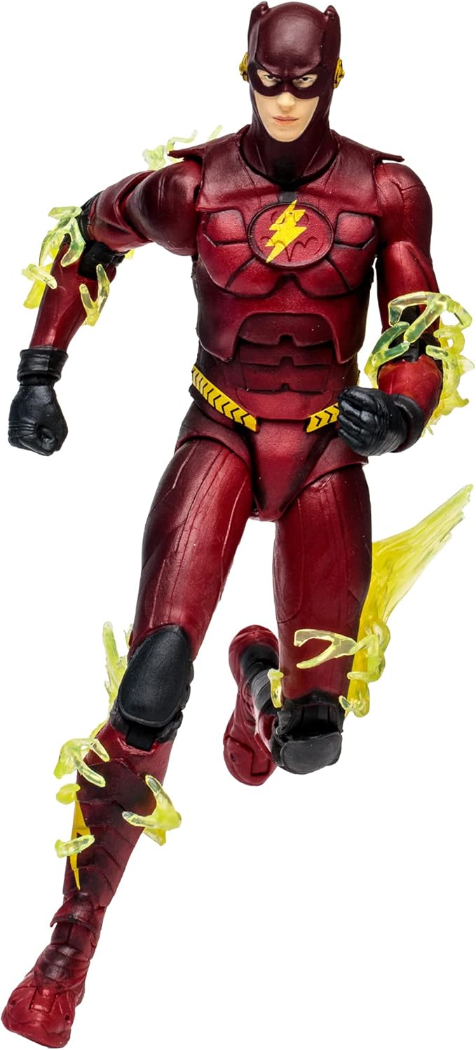 McFarlane DC Multiverse Flash Batman 7-inch Action Figure