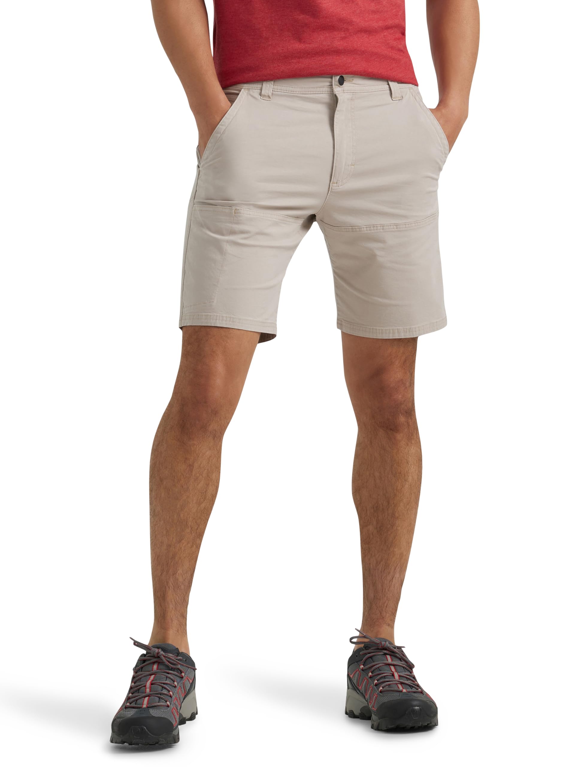 Snapklik.com : ATG By Wrangler Mens Side Pocket Utility Short