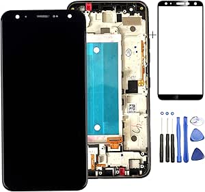 Amazon.com: Eaglewireless Replacement LCD and Digitizer Display Screen Assembly Replacement for ...